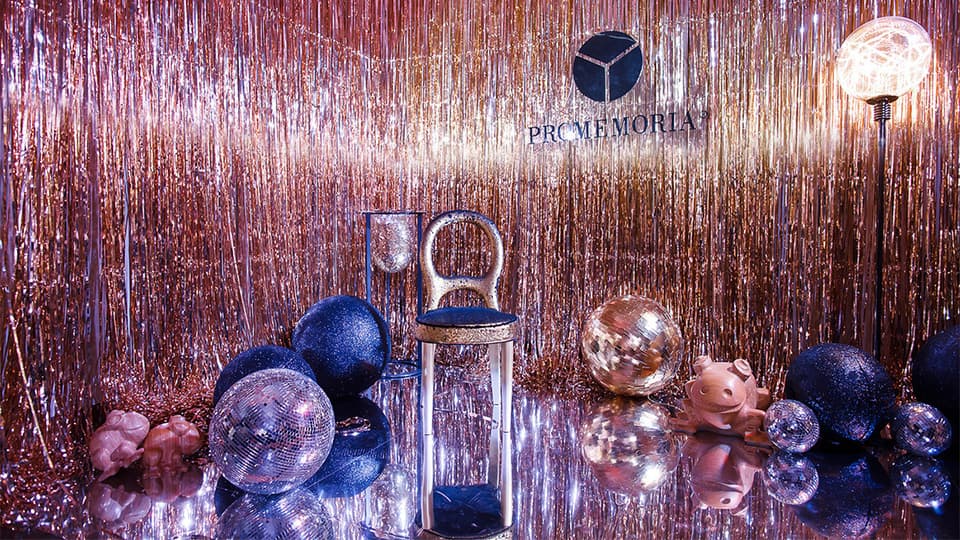 Рождественский вечер Promemoria - Martini Night в Москве | Светская ...